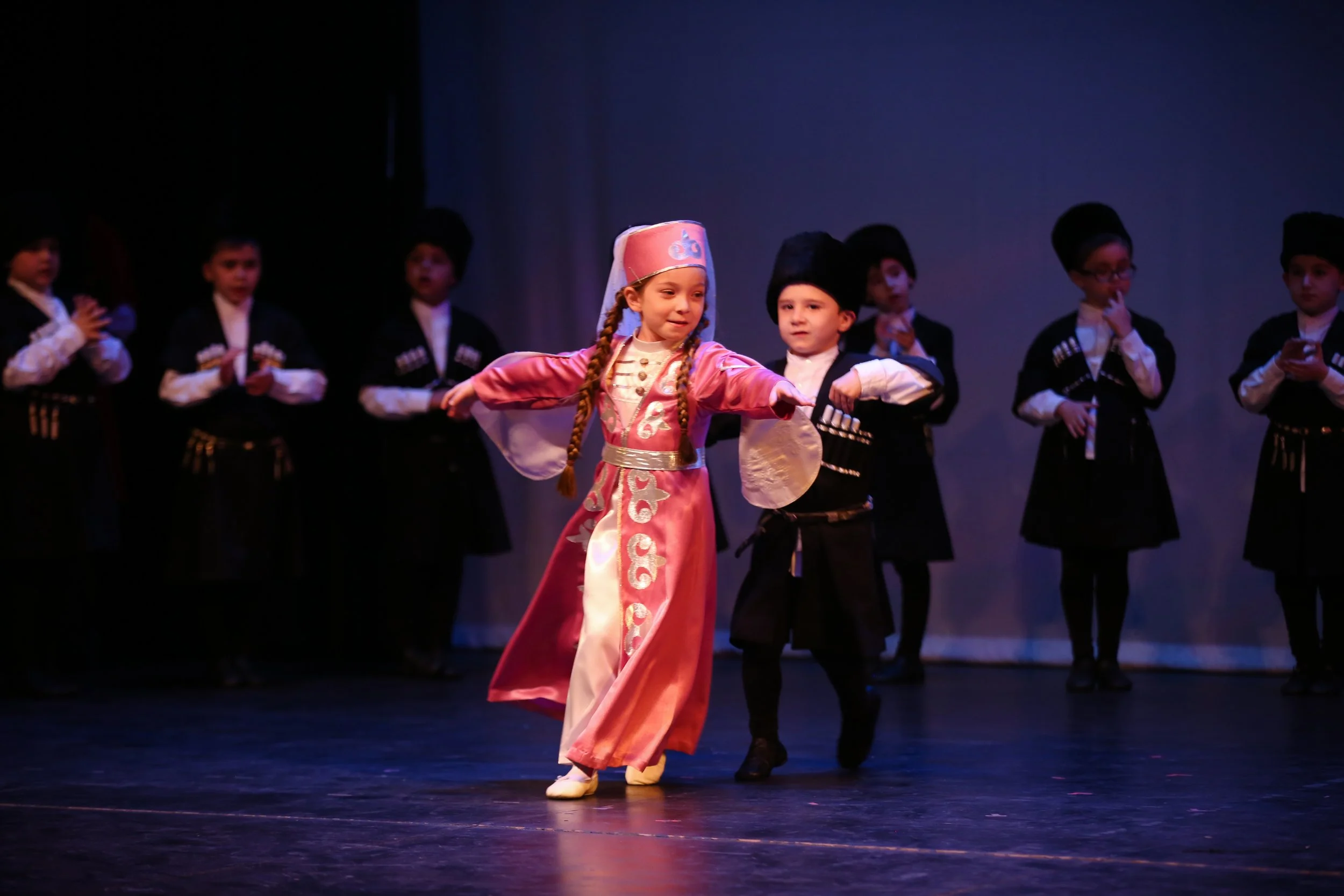 AKBA Show 2015 — AKBA