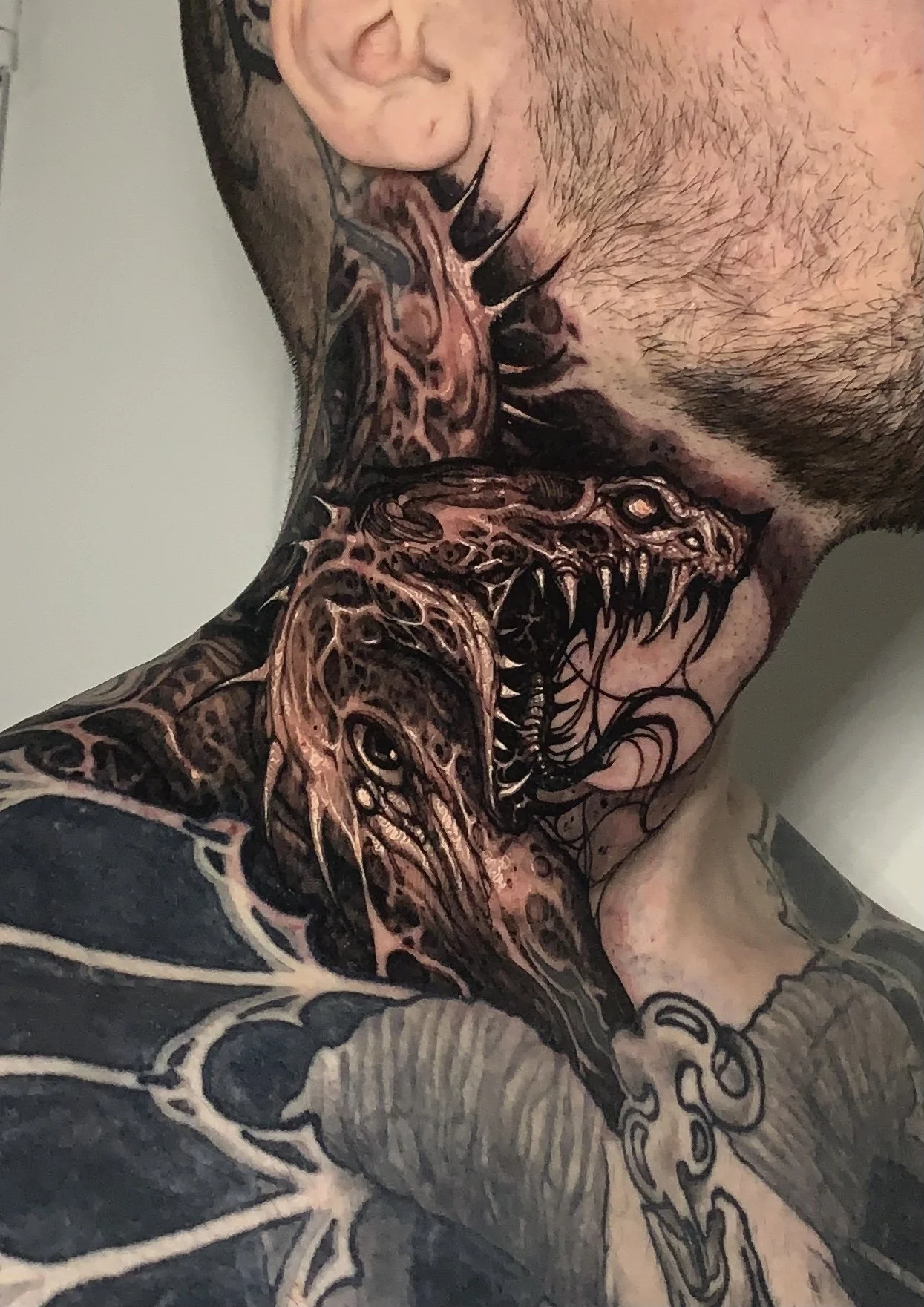 Balrog Tattoo