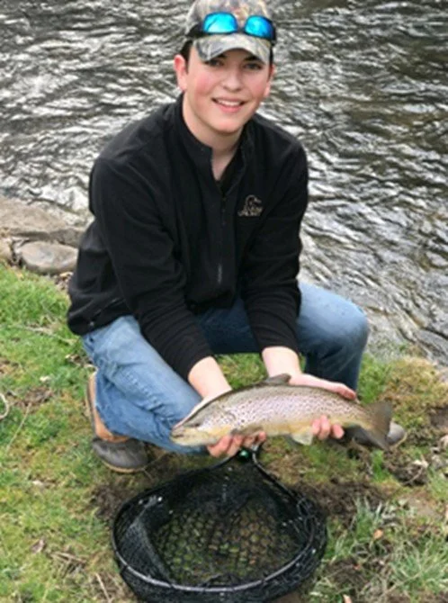 Richard N Bio — Spring Creek Trout Unlimited