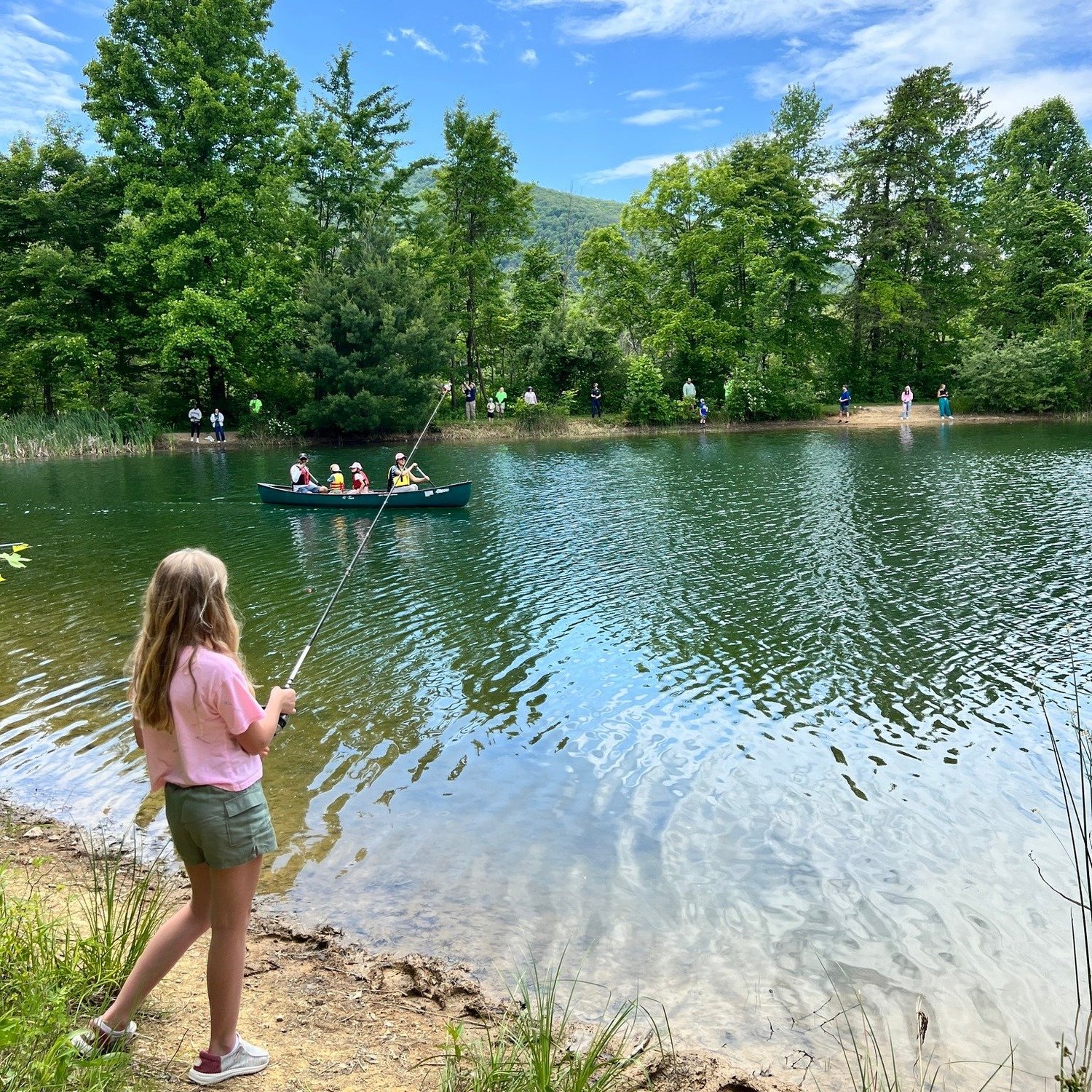 Spring Creek Trout Unlimited