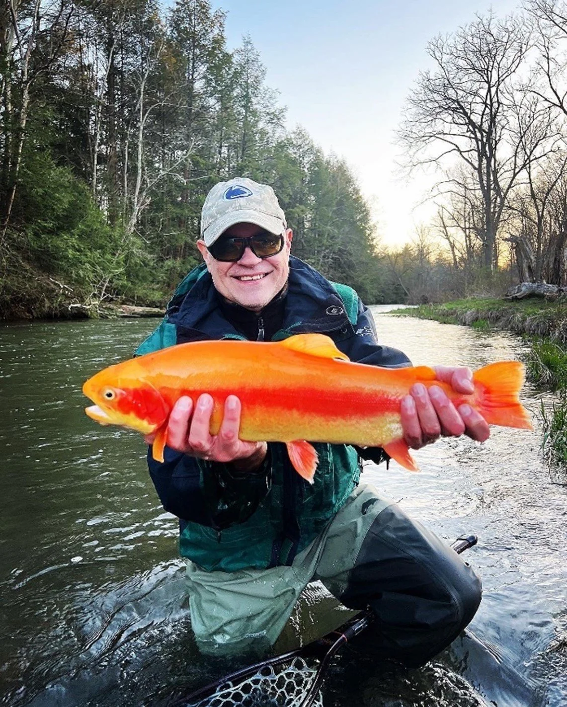 Sam H Bio — Spring Creek Trout Unlimited
