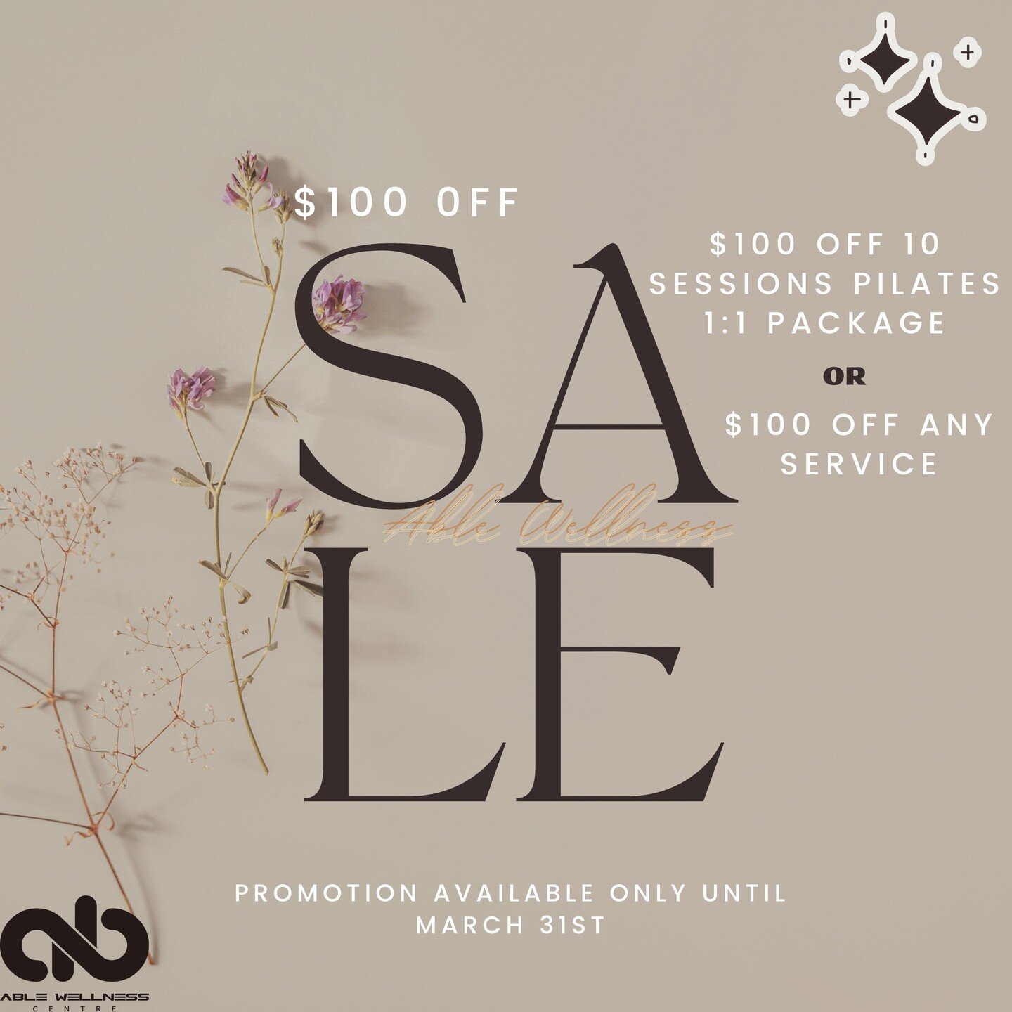 Able Wellness Centre