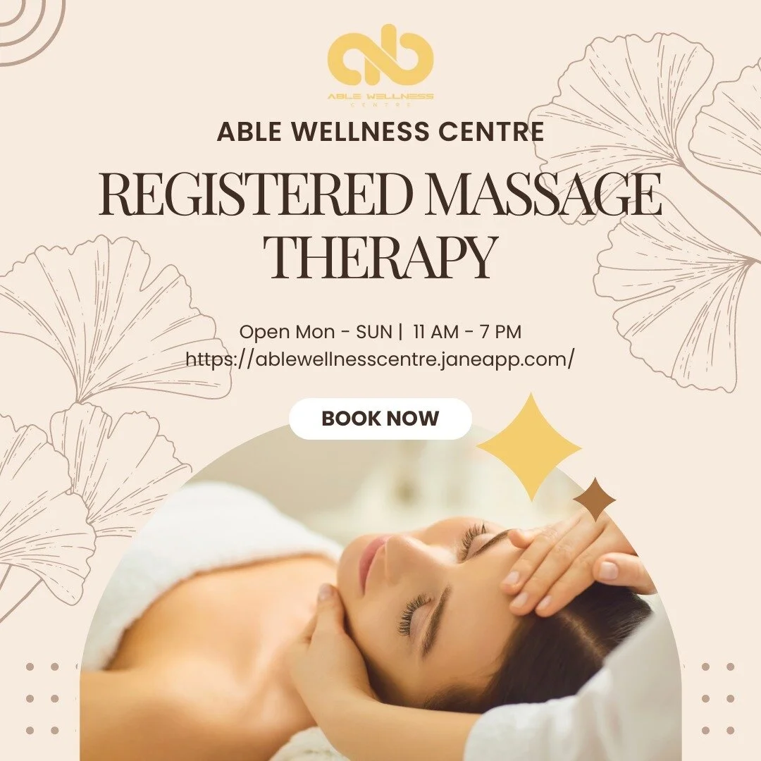 Able Wellness Centre