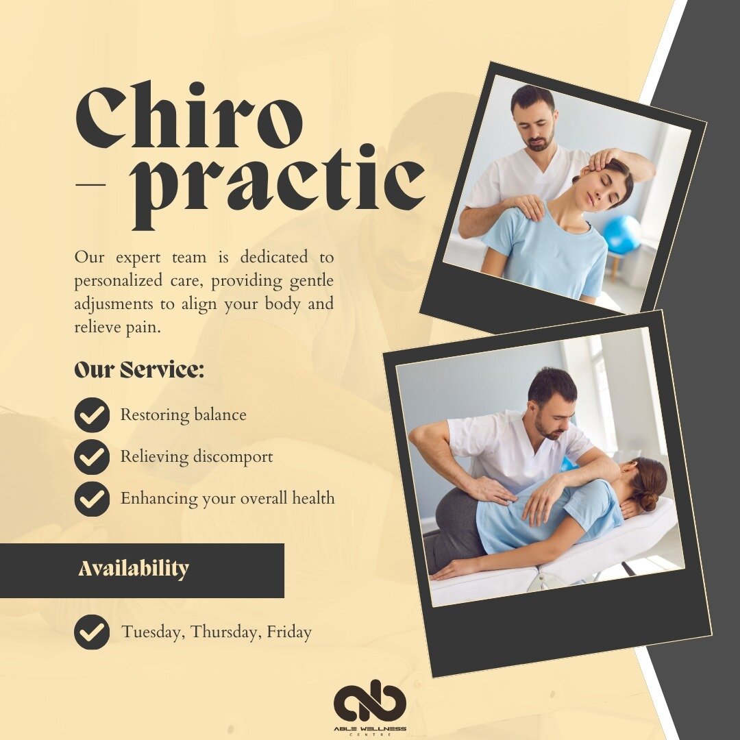 Able Wellness Centre