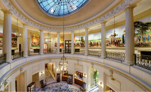 Photos — The Cornhill Club