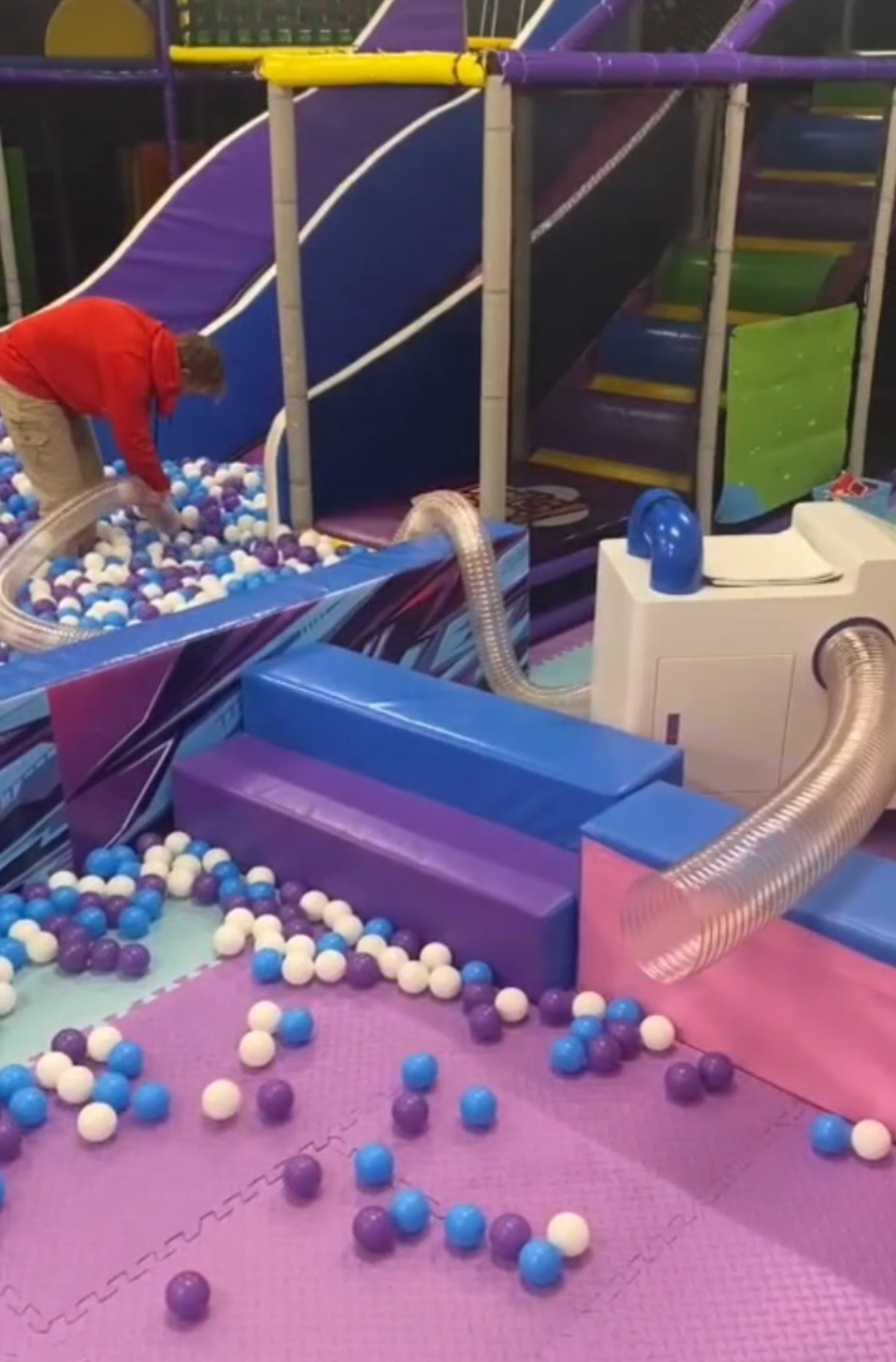 THE ADVENTURE FACTORY