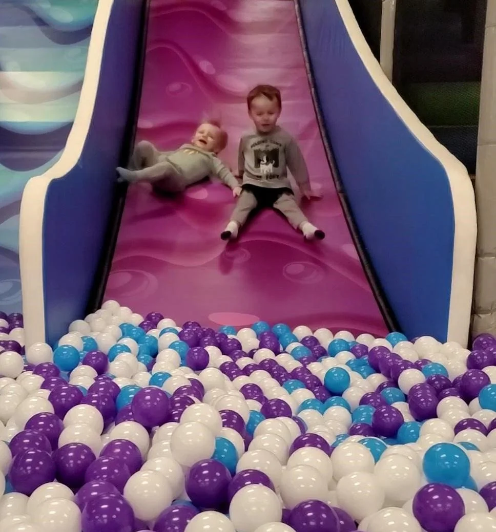 THE ADVENTURE FACTORY