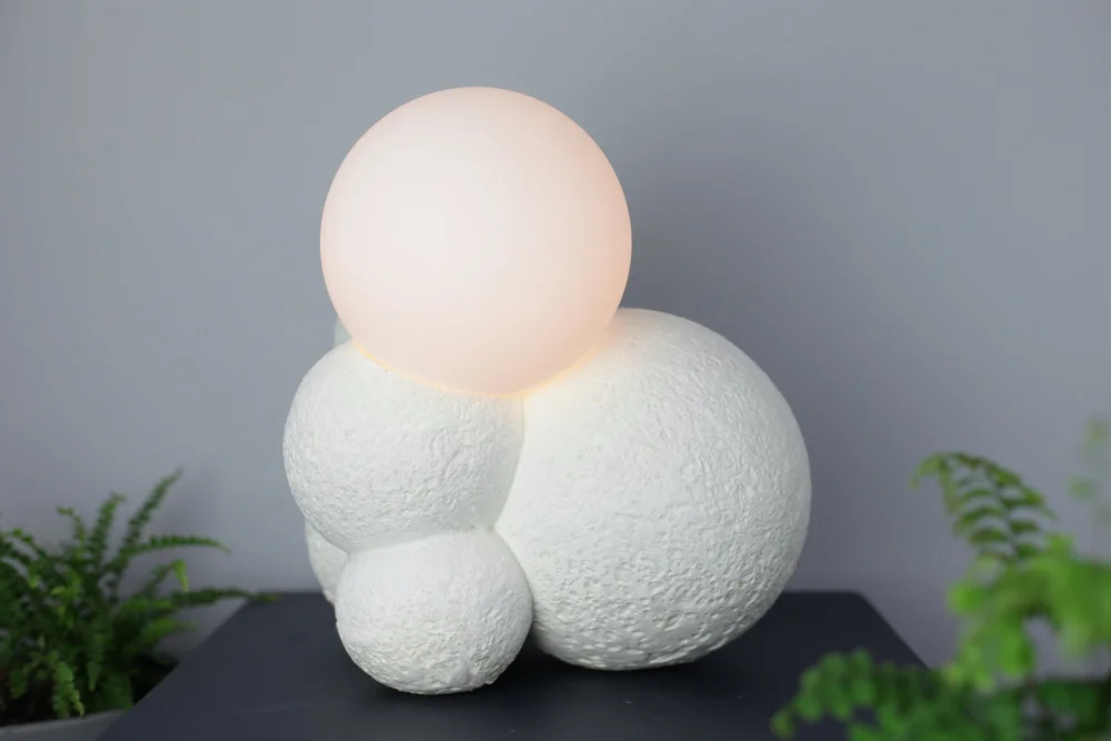 Shop Mycelium Lamps — MushLume Lighting