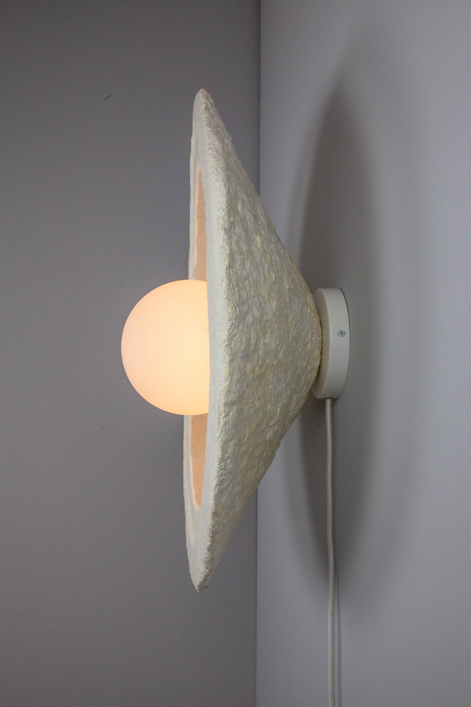 Shop Mycelium Lamps — MushLume Lighting