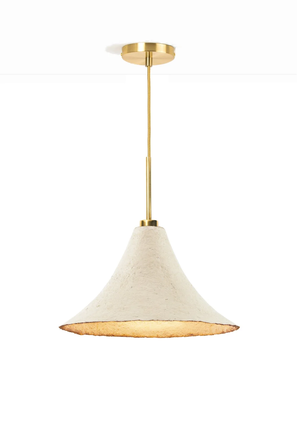 MushLume Hemi Pendant - Large — MushLume Lighting