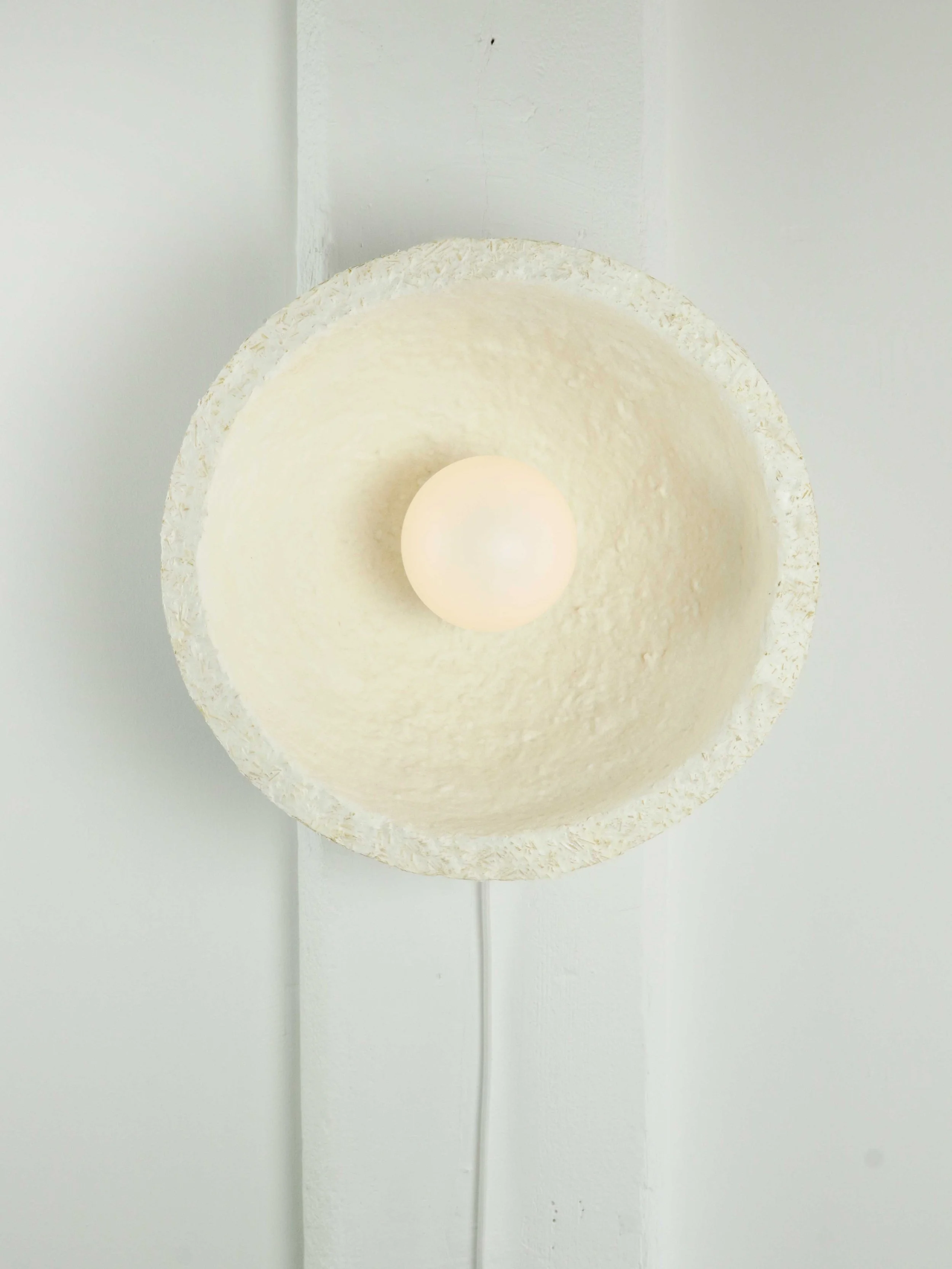 MushLume Single Sconce — MushLume Lighting
