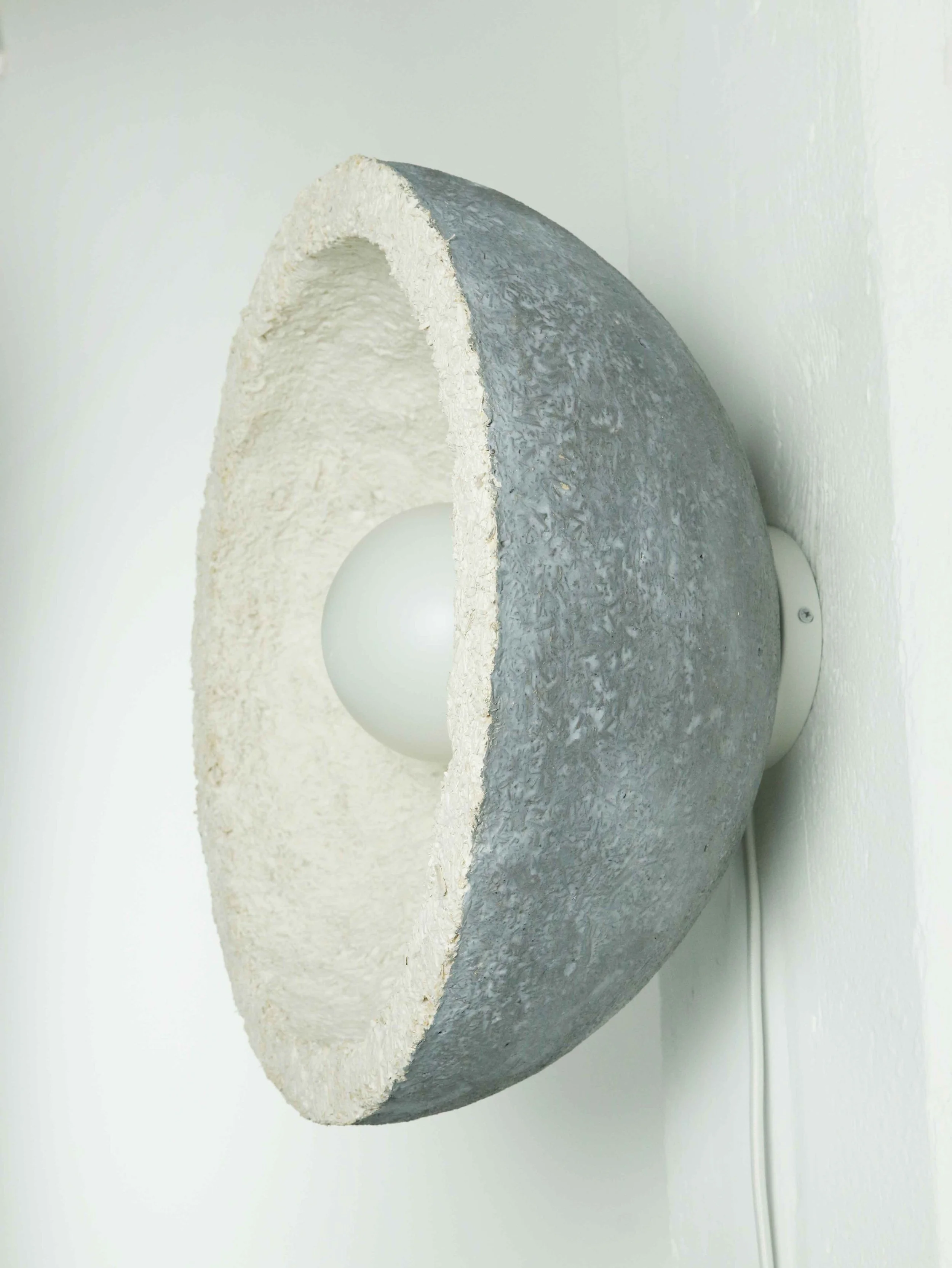 MushLume Terrace Sconce - Journey Inward Large — MushLume Lighting