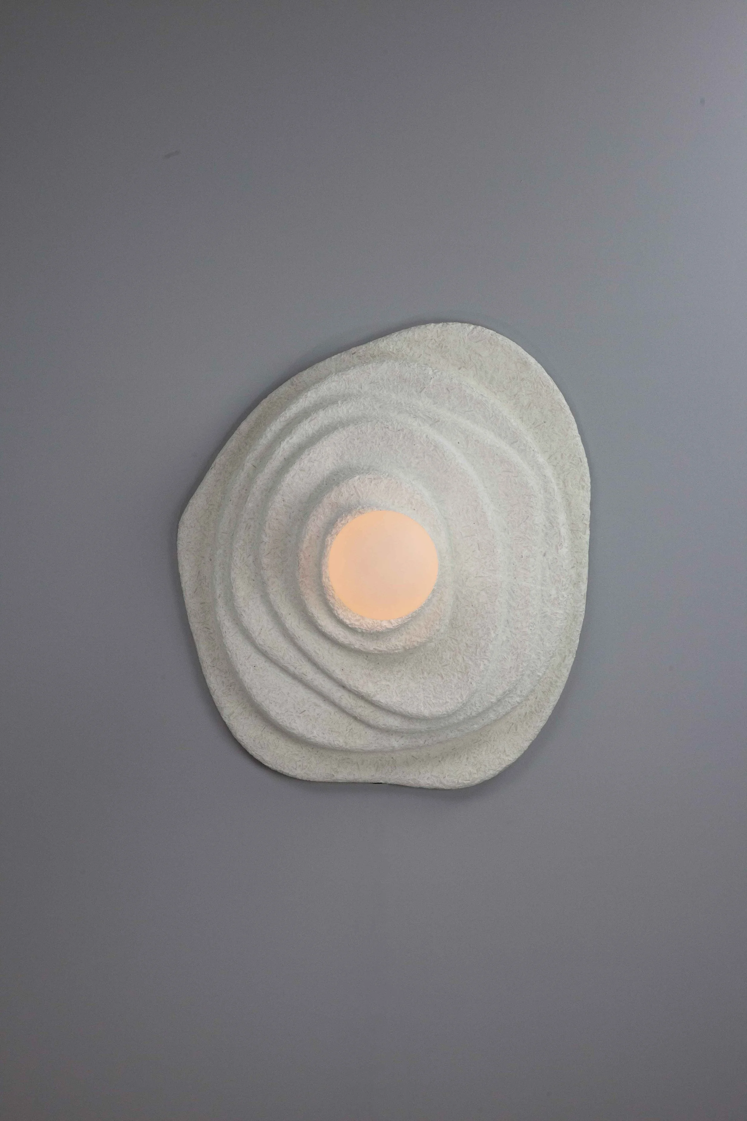 MushLume Hemi Sconce - Medium — MushLume Lighting