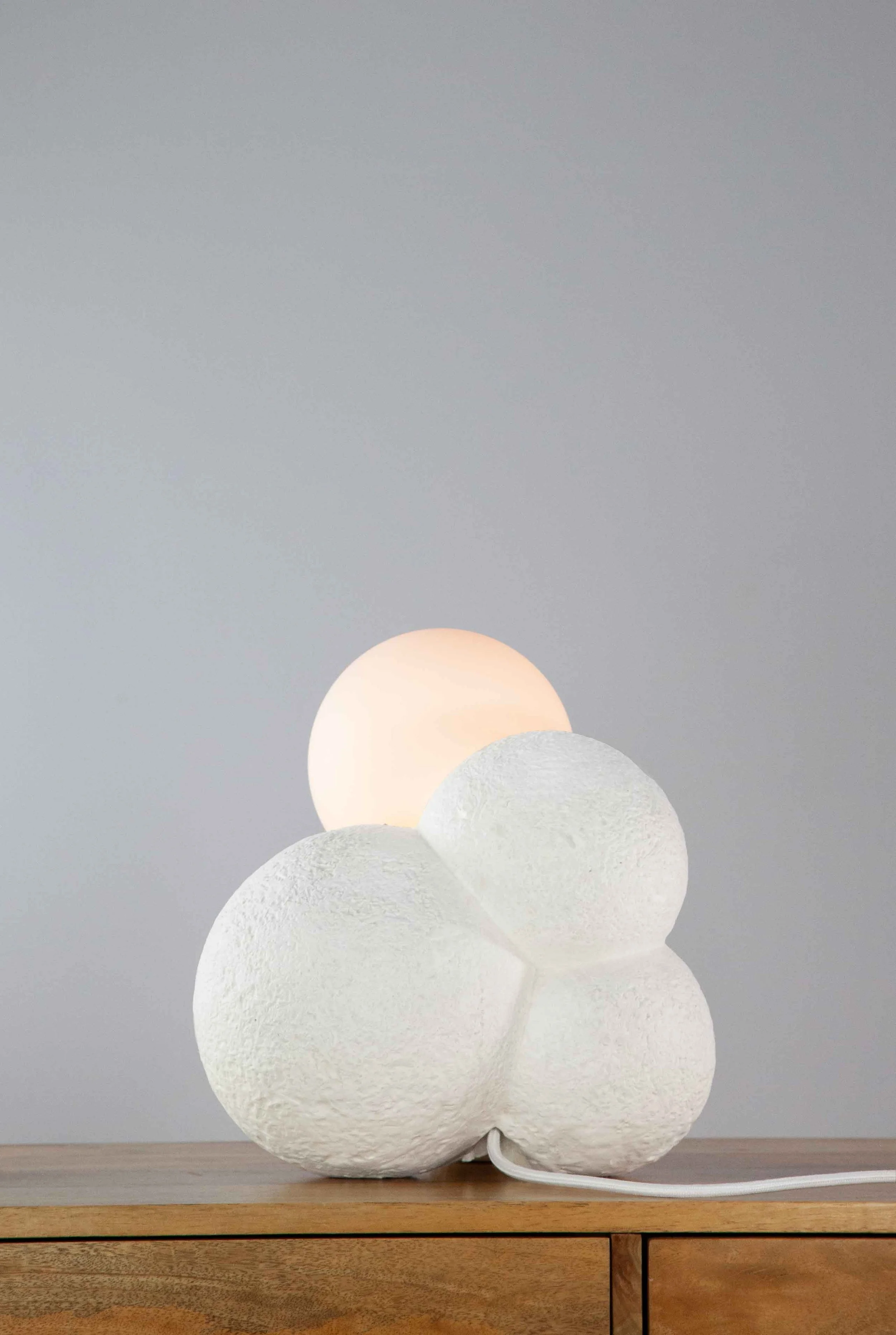 MushLume Terrace Table Lamp — MushLume Lighting
