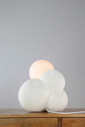 MushLume Cup Light Table Lamp — MushLume Lighting