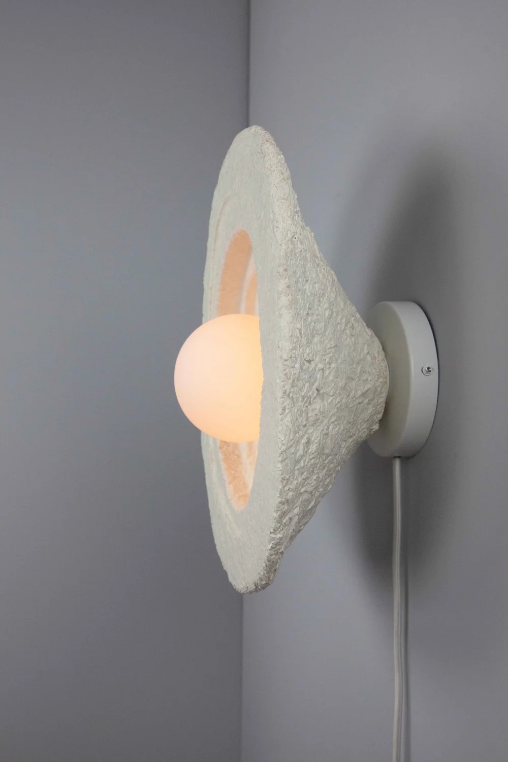 Shop Mycelium Lamps — MushLume Lighting