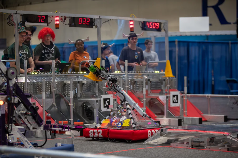 News & Resources — GeorgiaFIRST Robotics