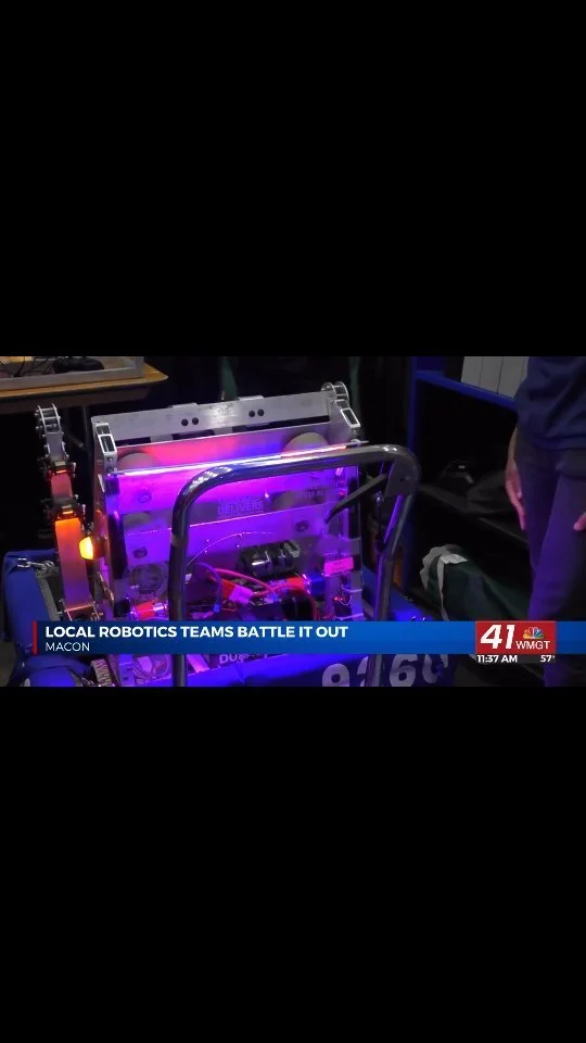 FIRST Robotics Competition (FRC) — GeorgiaFIRST Robotics
