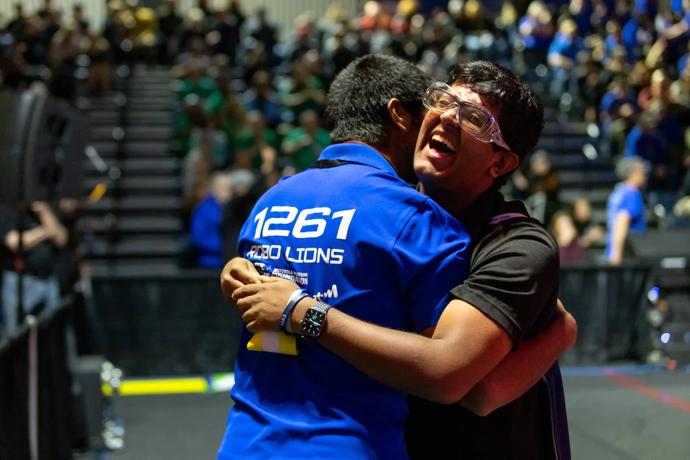 FIRST Robotics Competition (FRC) — GeorgiaFIRST Robotics