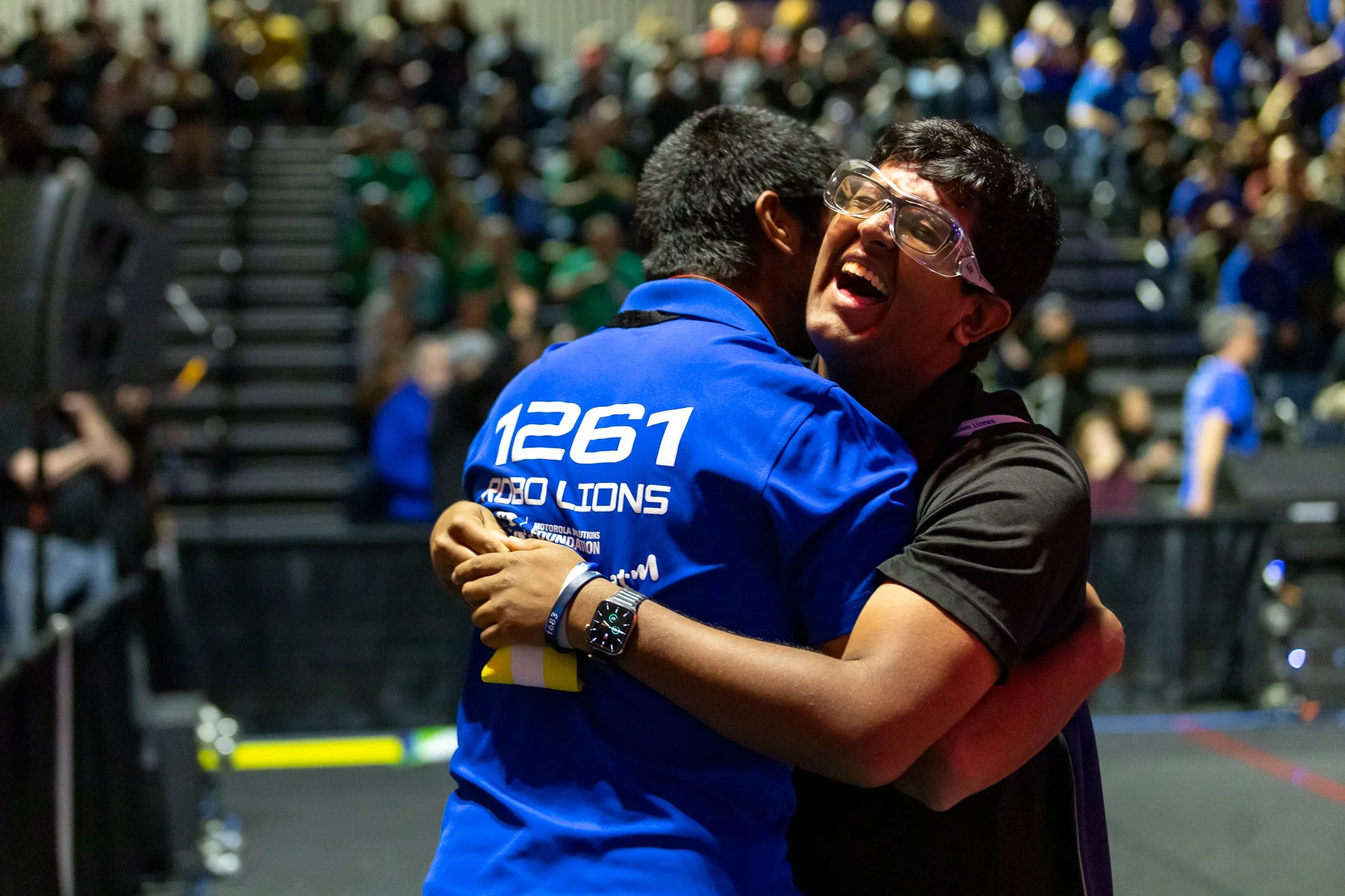 FIRST Robotics Competition (FRC) — GeorgiaFIRST Robotics