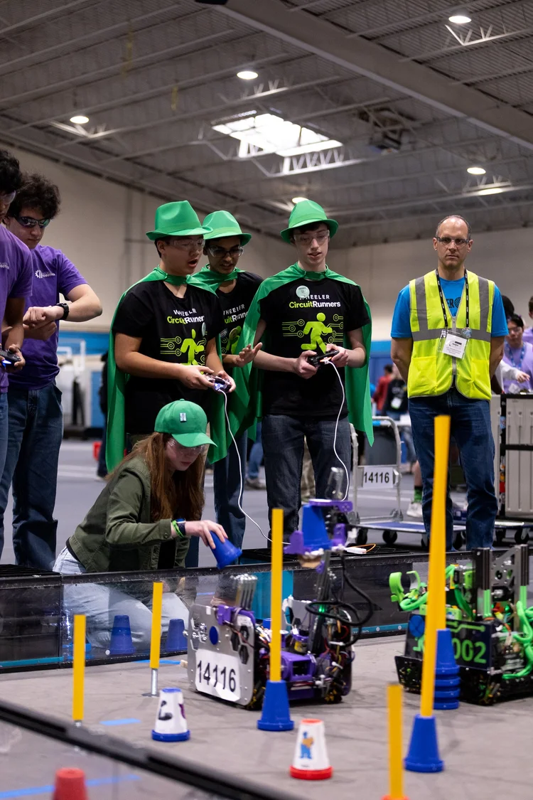 FIRST Tech Challenge (FTC) — GeorgiaFIRST Robotics