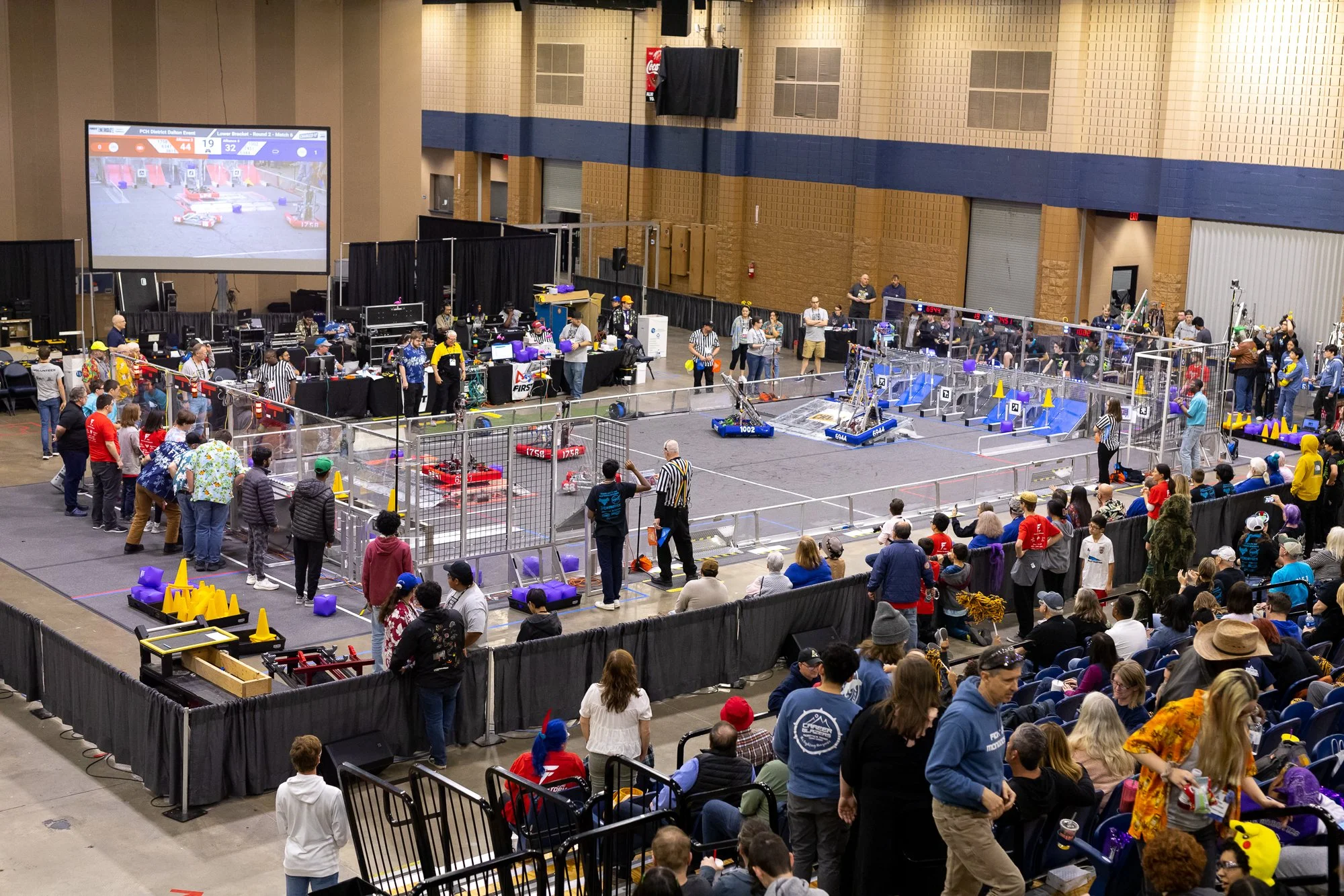 FIRST Robotics Competition (FRC) — GeorgiaFIRST Robotics