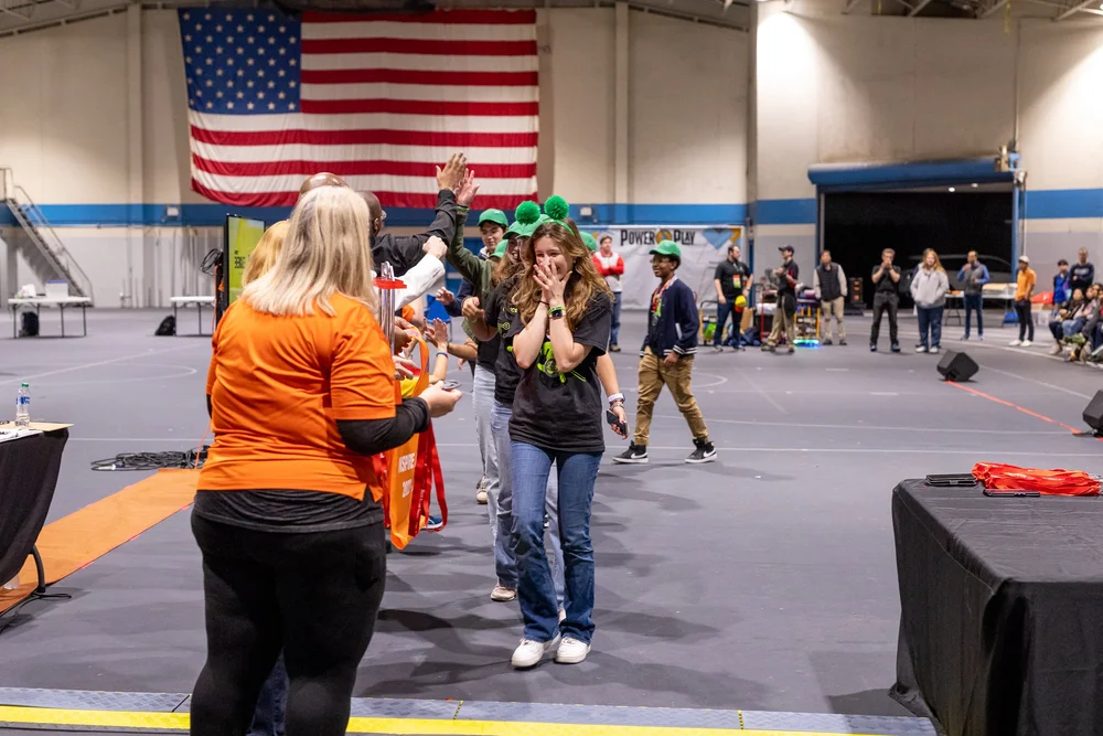 GeorgiaFIRST Robotics