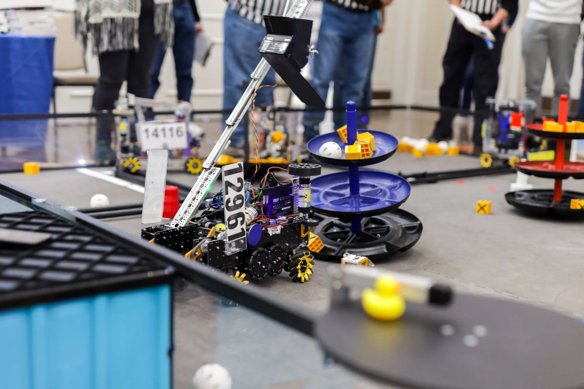 FIRST Tech Challenge (FTC) — GeorgiaFIRST Robotics