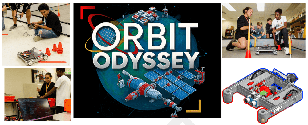 2026 XRP Summer Robotics Camps — GeorgiaFIRST Robotics