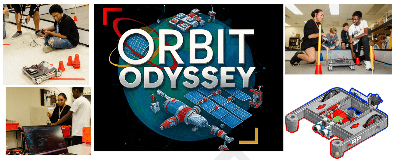 2026 XRP Summer Robotics Camps — GeorgiaFIRST Robotics