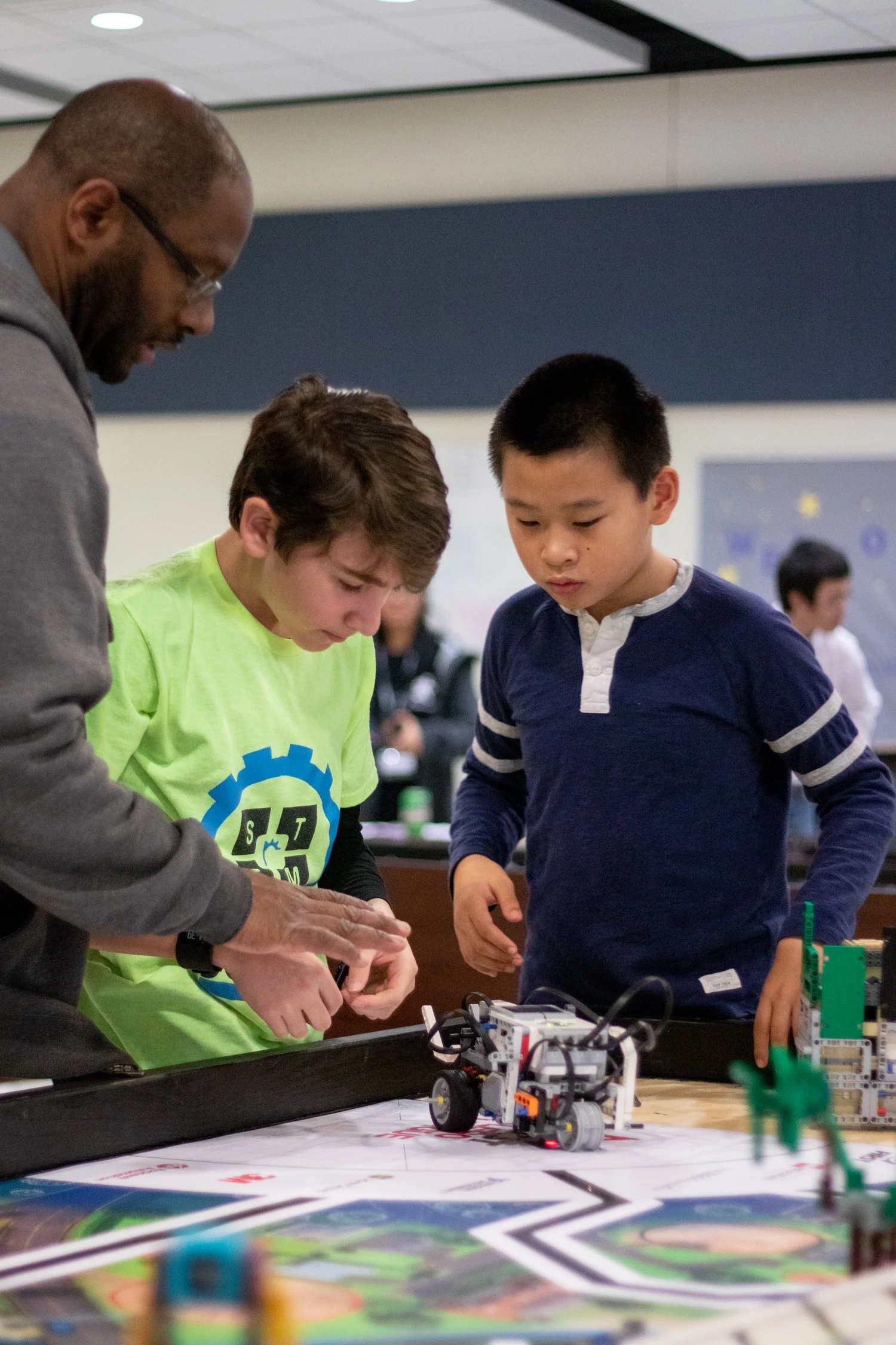 FIRST Lego League (FLL) — GeorgiaFIRST Robotics