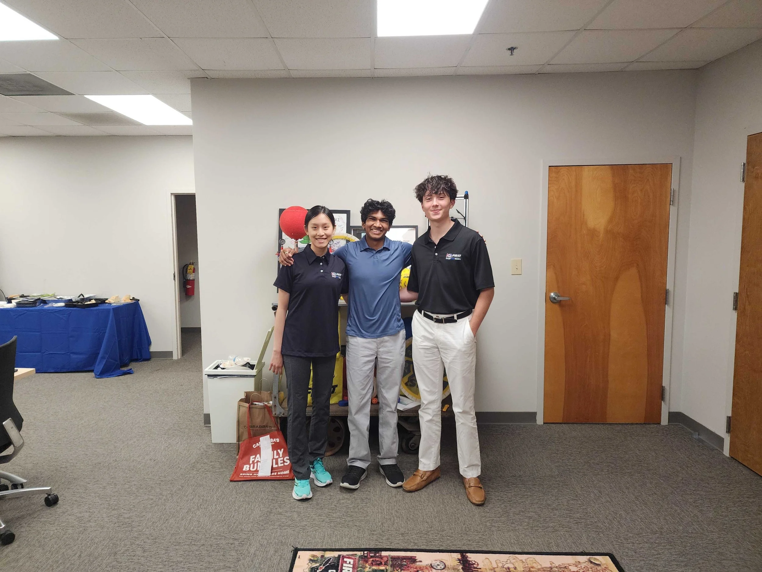 About — GeorgiaFIRST Robotics