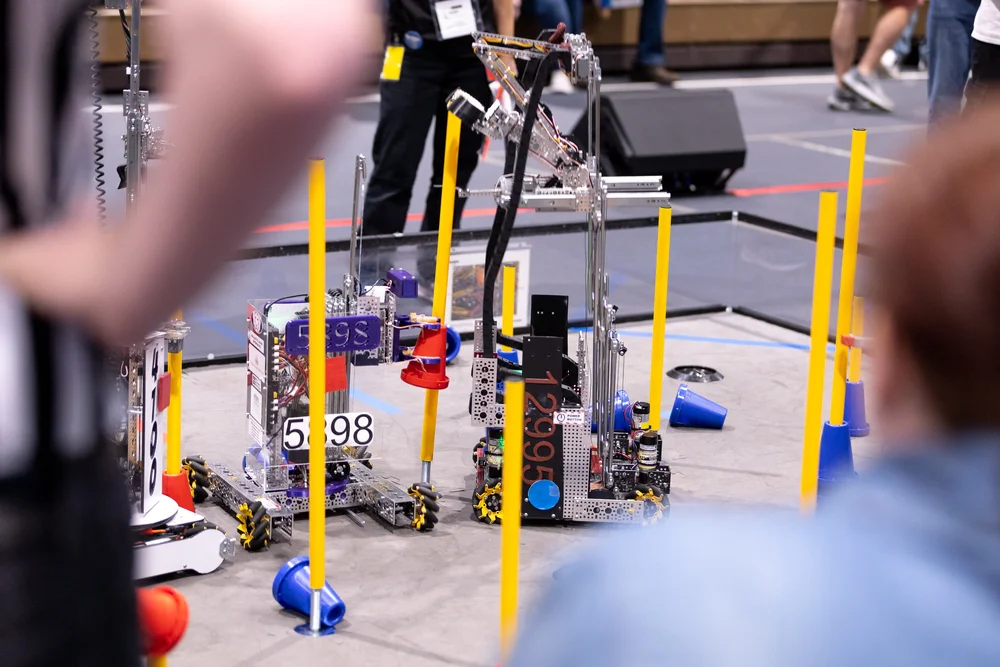 FTC Leagues — GeorgiaFIRST Robotics