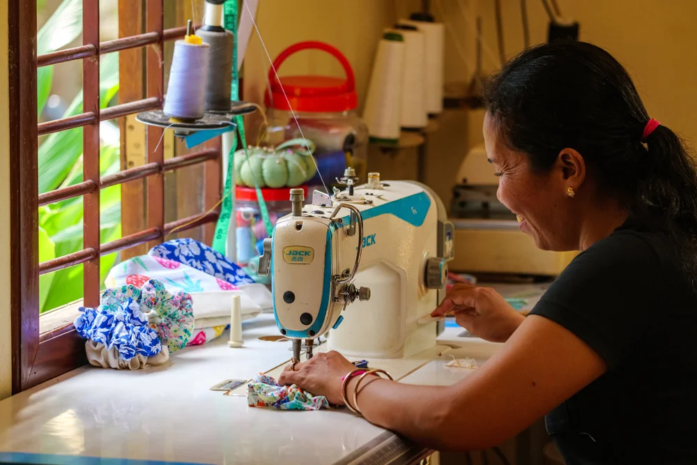 HOPE Sewing Enterprise — Human and Hope Association - Siem Reap, Cambodia