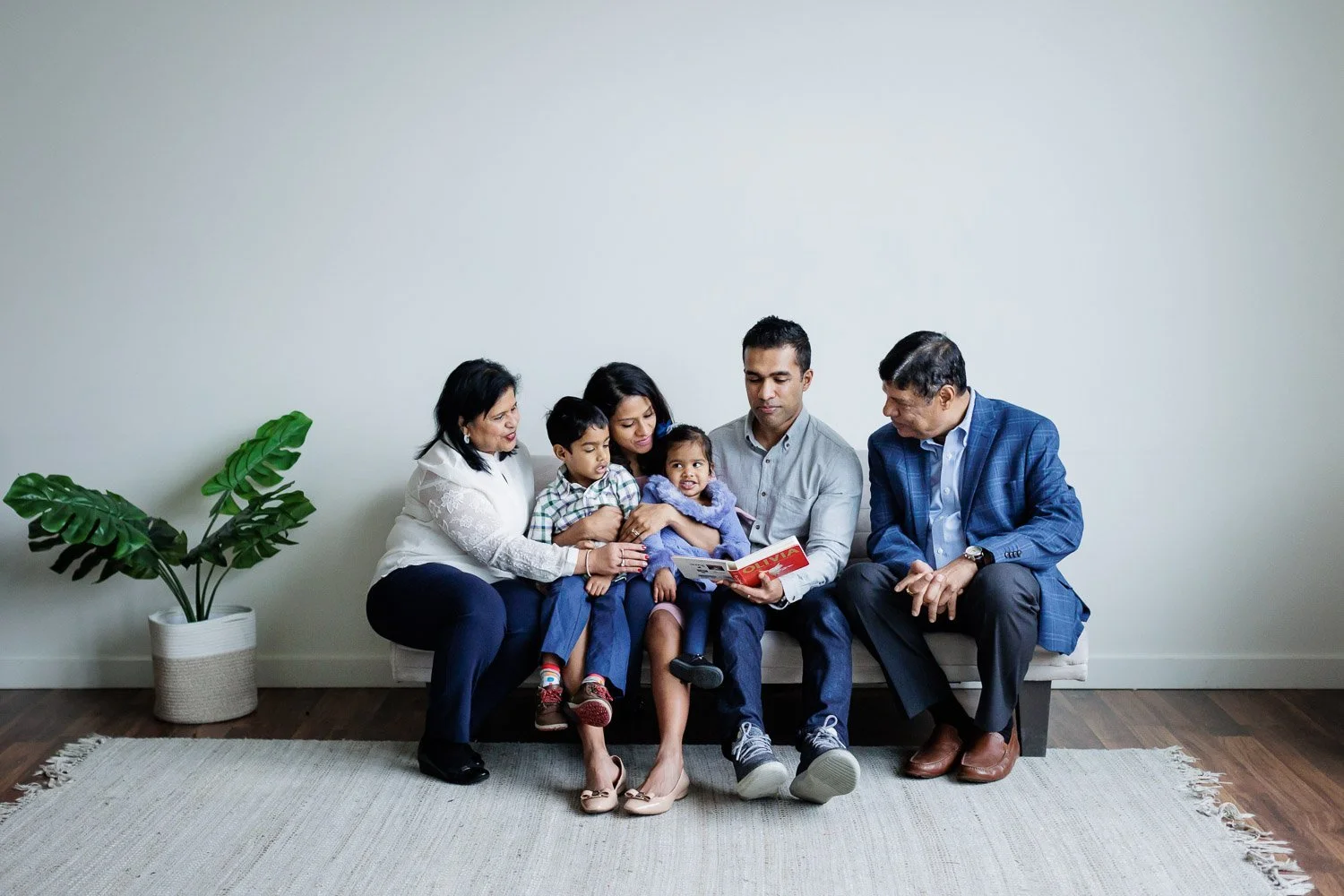 Benefits of Indoor Family and Children's Photography In Portland ...