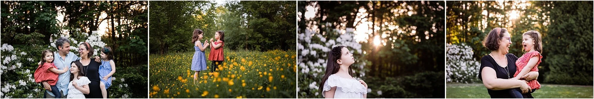 Spring Photo Session Locations In Portland Oregon [Updated 2024]