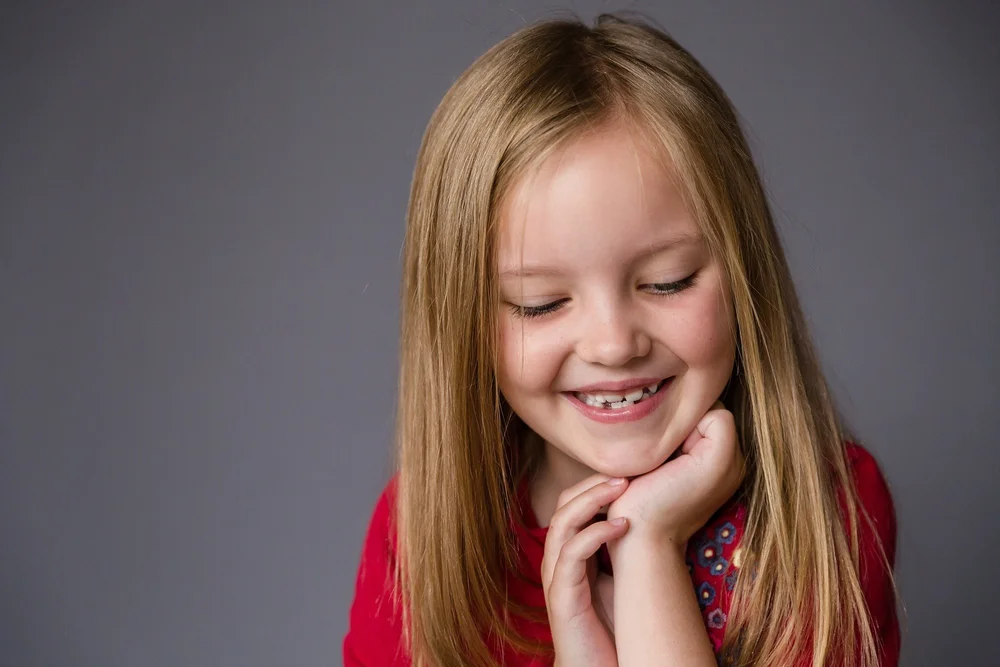 Modern Portraits of Children | Rebecca Hunnicutt Photography ...
