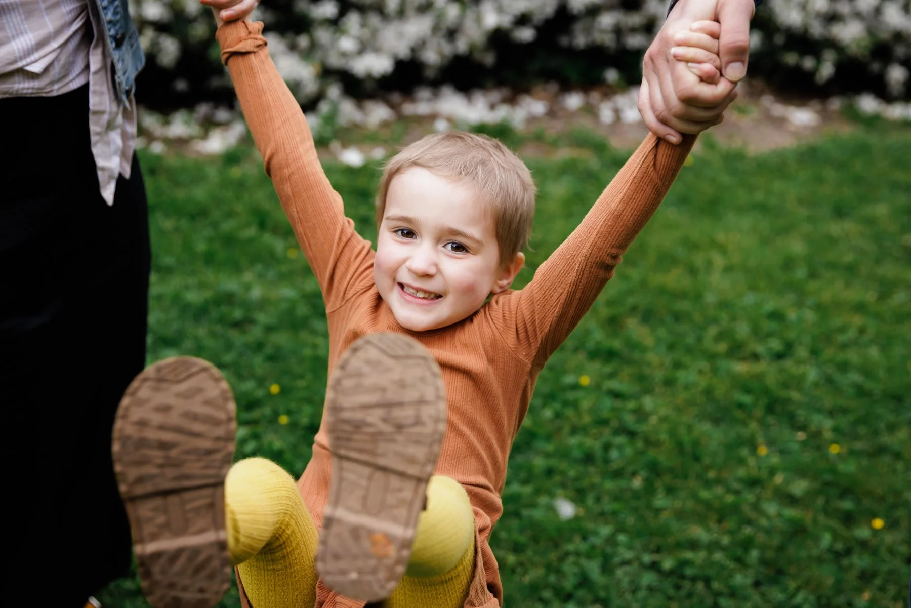 The Gold Hope Project Children’s Volunteer Photography | Rebecca ...
