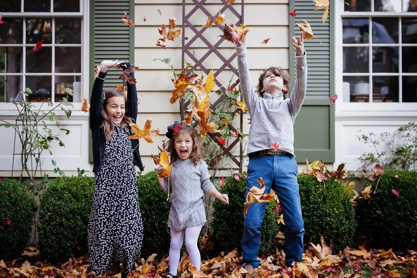Portland Area Favorite Fall Family Activities