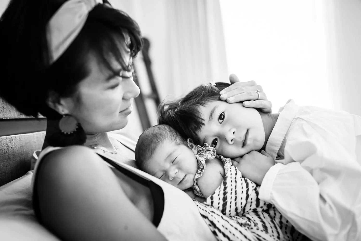 How to have stress free newborn photos