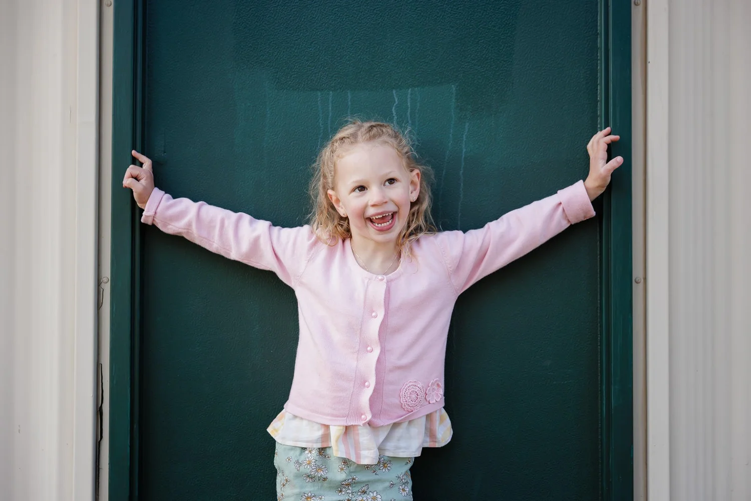 Help Kids Learn To Love Family Photo Day | Rebecca Hunnicutt Portland ...