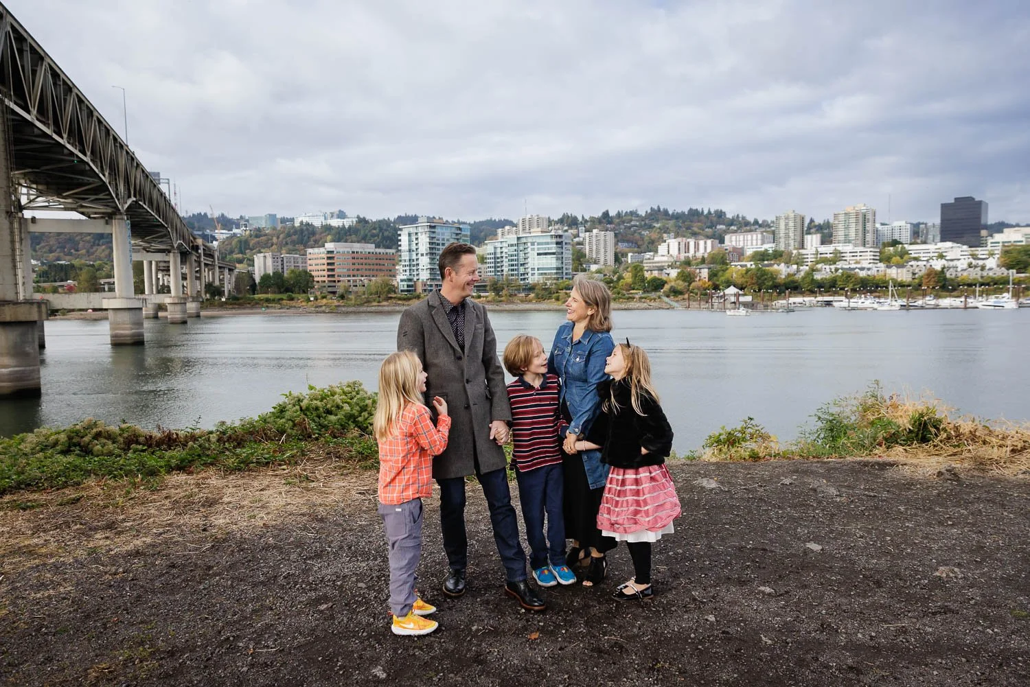 Plan a photo session while visiting Portland Oregon | Rebecca Hunnicutt ...