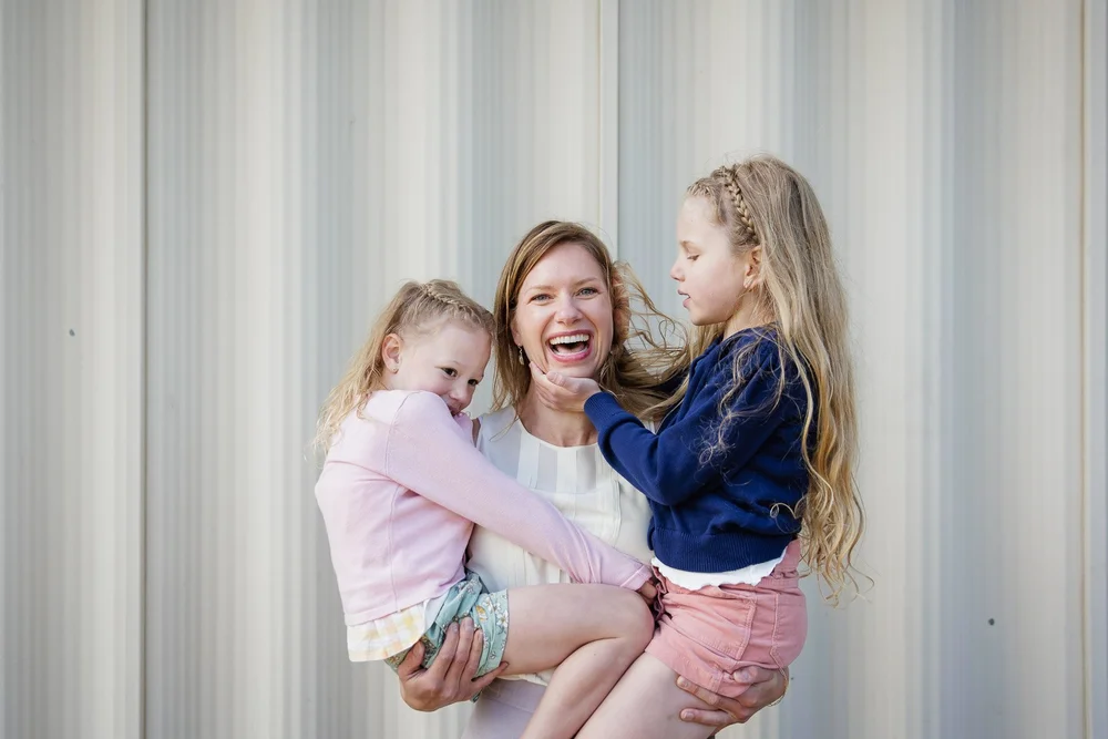 Five Favorite Family Picture Ideas