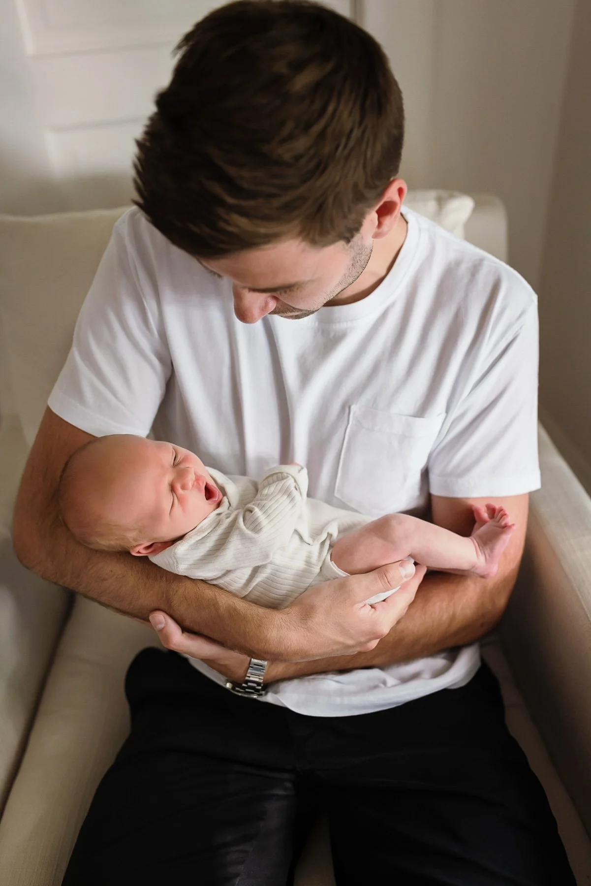 How to have stress free newborn photos