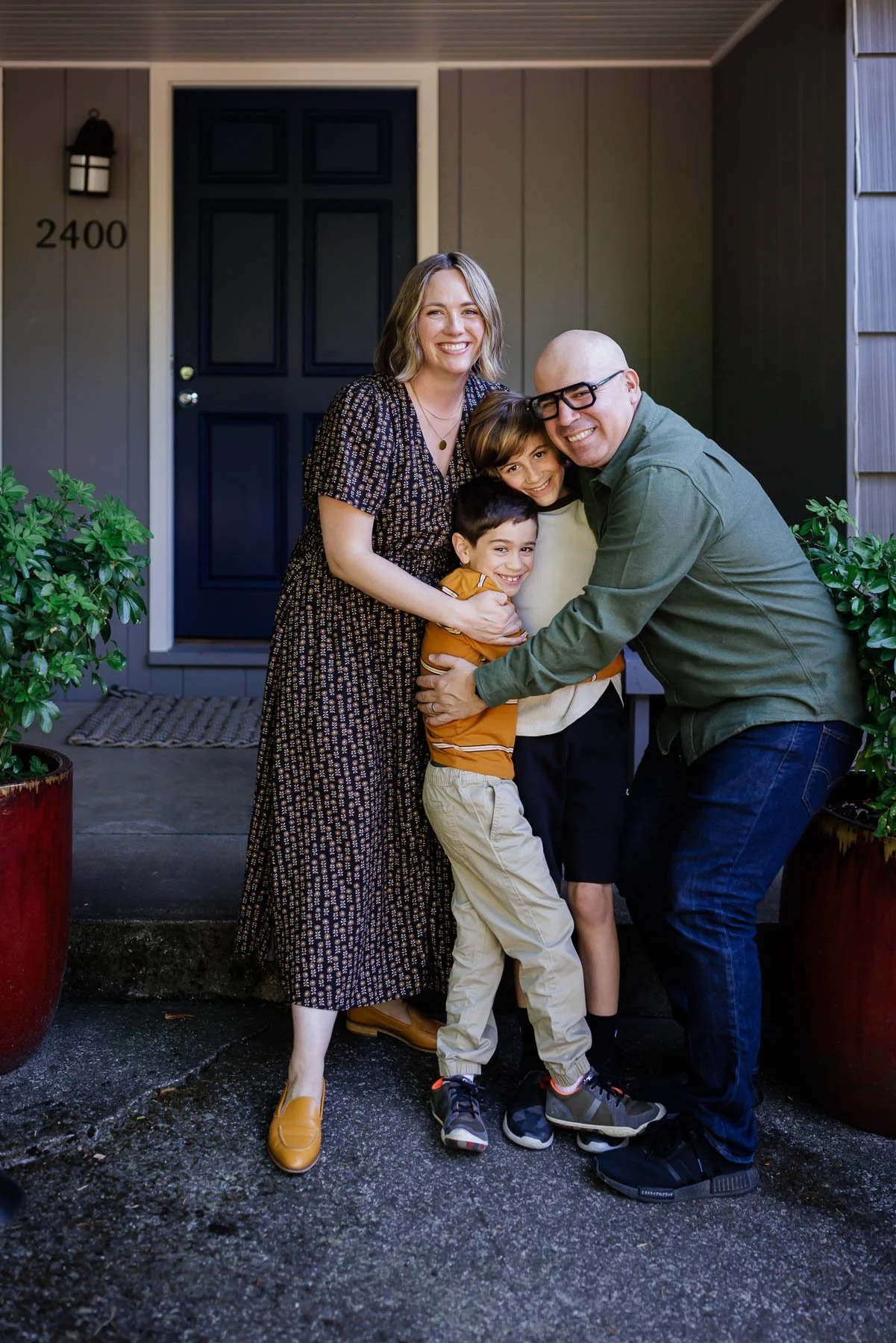 The Ultimate Guide to an In-Home Family Photo Session