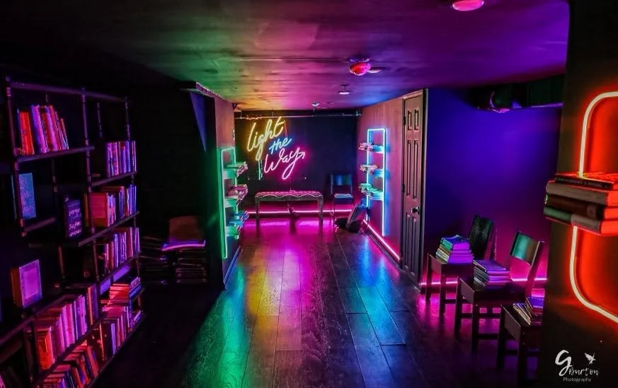 The Philadelphia Bookstore Crawl