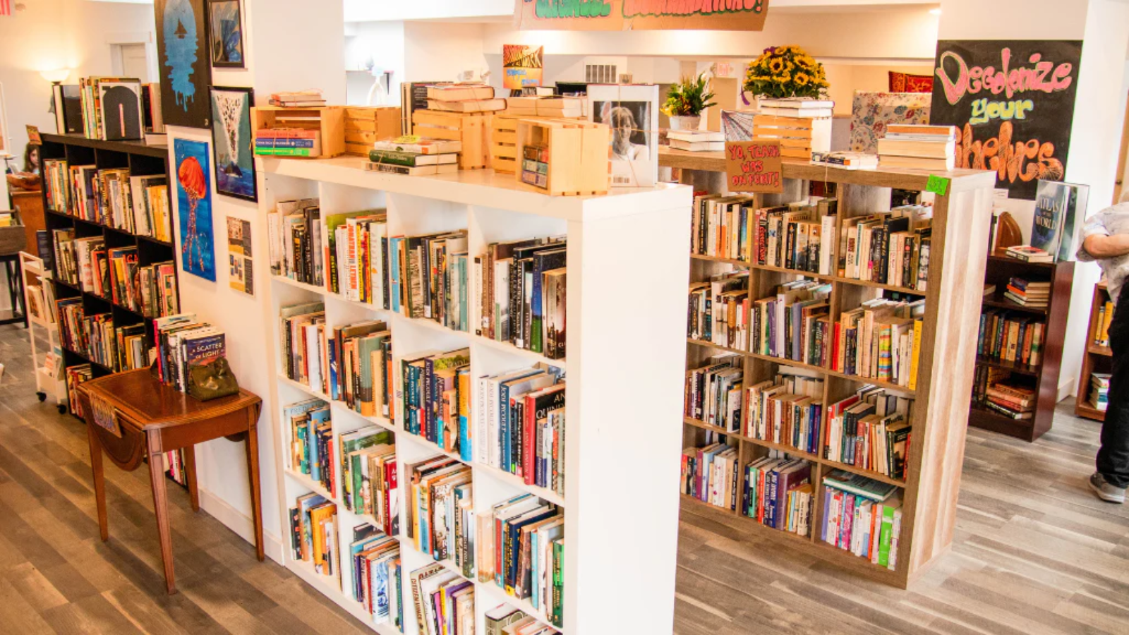 News + Updates — The Philadelphia Bookstore Crawl