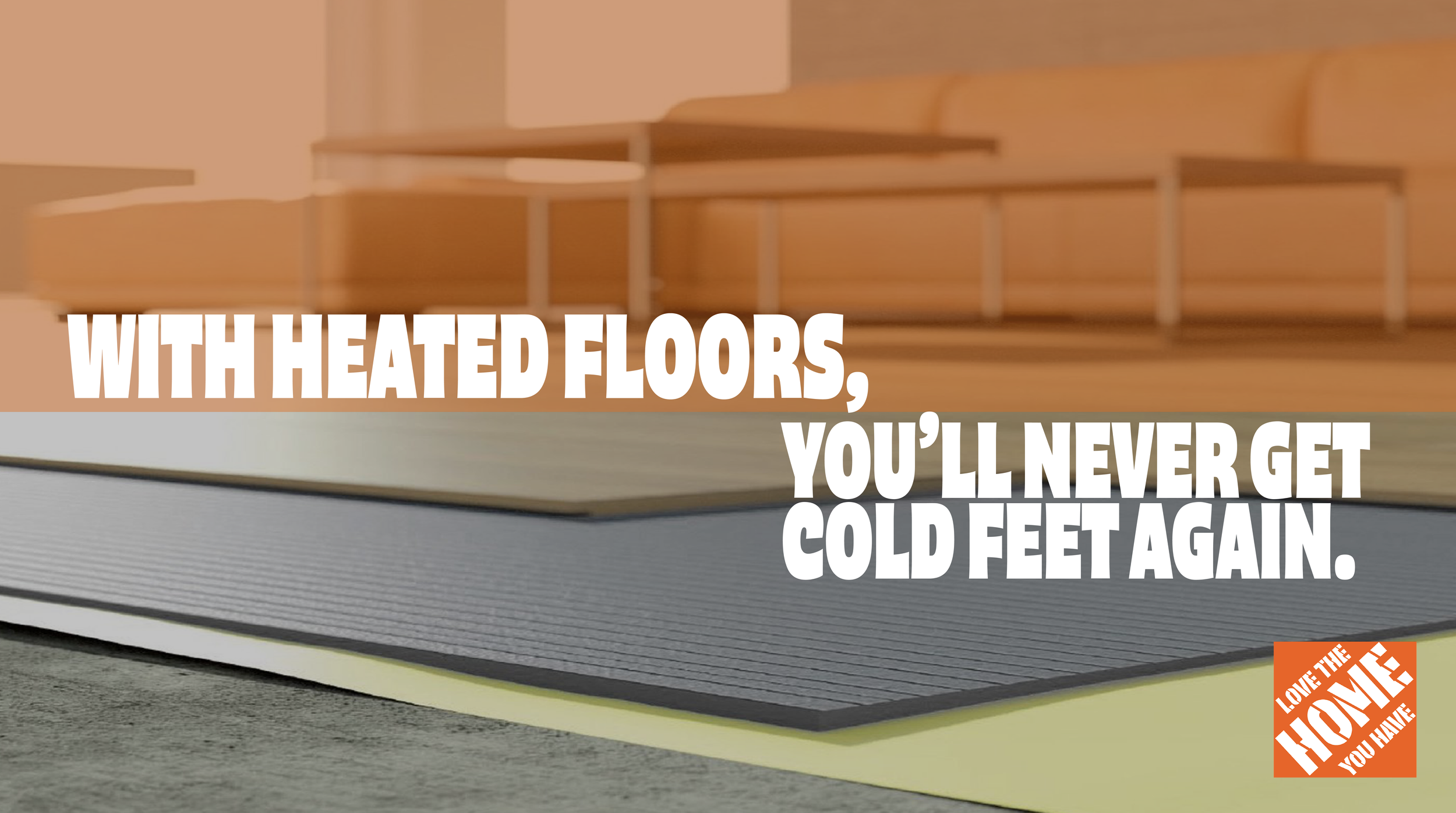 The Home Depot — KELSIE EDWARDS