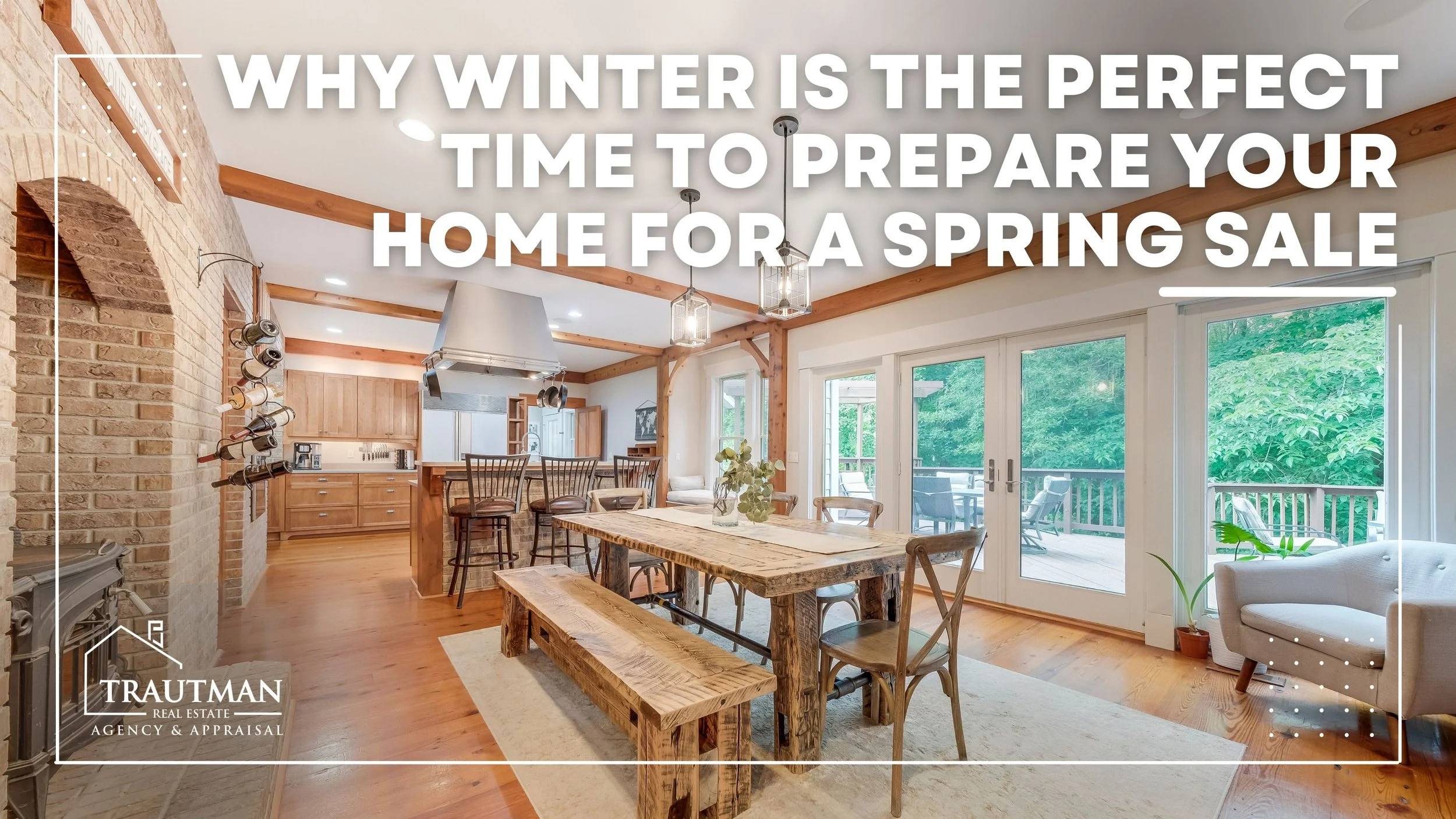 Why Winter Is the Perfect Time to Prepare Your Home for a Spring Sale ...