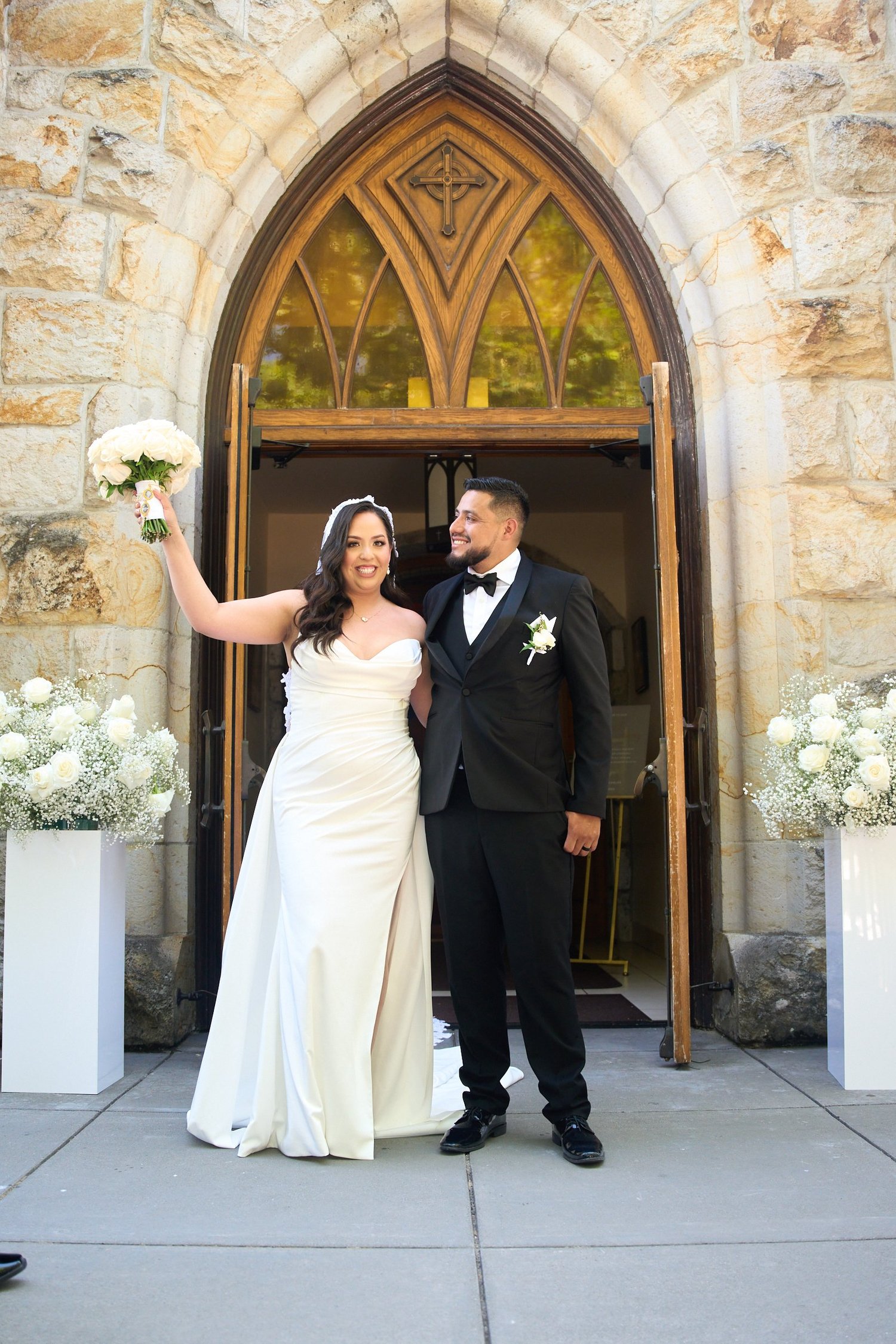 WEDDING PORTFOLIO: J&C AT PRIVATE VINEYARD IN SAINT HELENA — Flowers Valley